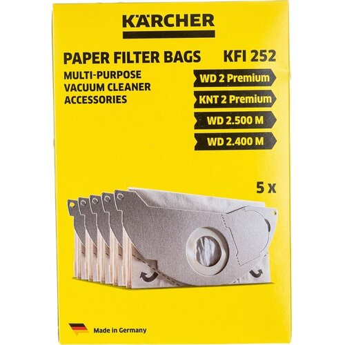 Комплект фильтров для пылесоса Karcher 6.904-143