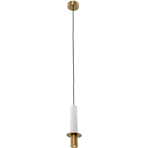 Точечный подвесной светильник Arte lamp A2034SP-1WH ASCELLA