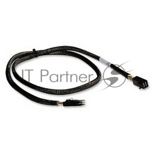 Кабель ACD-SFF8643-8087-06M, INT, SFF8643-SFF8087 ( HDmSAS -to- mSAS internal cable), 60cm (аналог