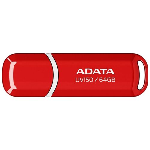 Комплект 5 штук, Флеш-память A-DATA UV150, 64GB, AUV150-64G-RRD