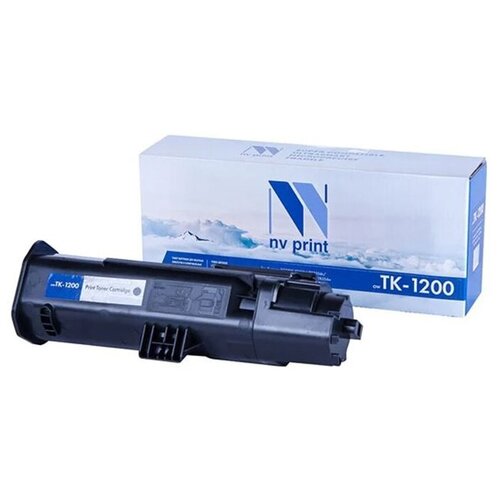 NV Print Картридж NV Print TK-1200 для Kyocera Ecosys M2235dn/M2735dn/M2835dw/P2335 (3000k), черный