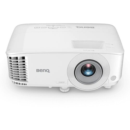 Проектор портативный BenQ MW560 (1DLP; WXGA (1280х800); 4 000 ANSI; лампа;6 000/10.000/15000 ч (Стд/Эко/Смарт); 20 000:1; Объектив 1,57-1,7; Динамик 10Вт;2.9кг