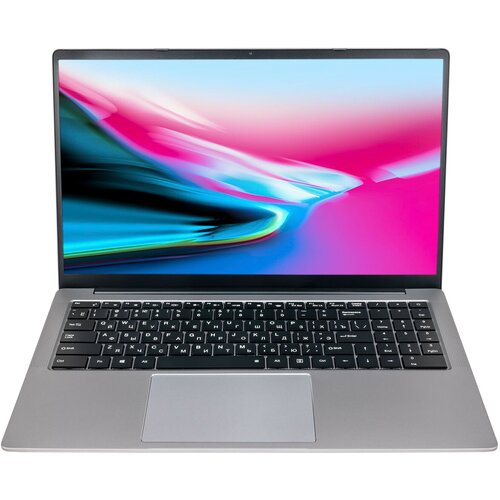 Ноутбук Hiper Expertbook MTL1601 noOS silver (MTL1601A1235UDS)