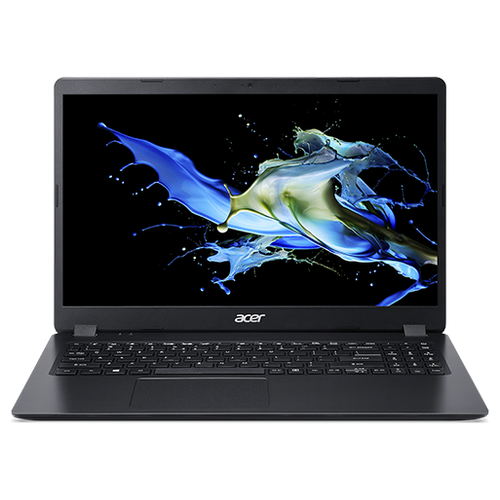 15.6" Ноутбук Acer Extensa 15 EX215-52-52-7009 1920x1080, Intel Core i7 1065G7 1.3 ГГц, RAM 8 ГБ, DDR4, SSD 256 ГБ, Intel Iris Plus Graphics, без ОС, NX.EG8ER.012, черный
