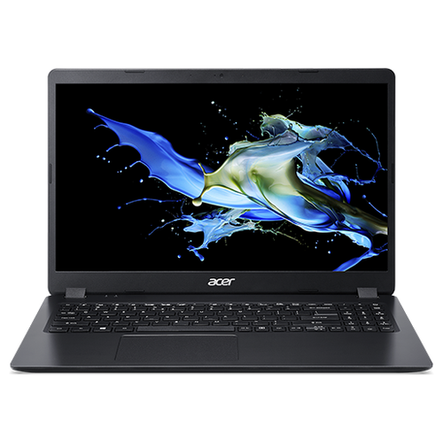 15.6" Ноутбук Acer Extensa 15 EX215-52-38SC 1920x1080, Intel Core i3 1005G1 1.2 ГГц, RAM 4 ГБ, DDR4, SSD 256 ГБ, Intel UHD Graphics, без ОС, NX.EG8ER.004, черный