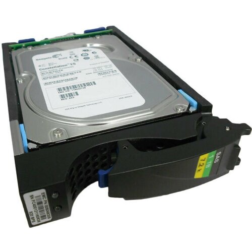 Жесткий диск EMC 1TB 6Gb SAS 3.5” 7.2K rpm 9JX244-031