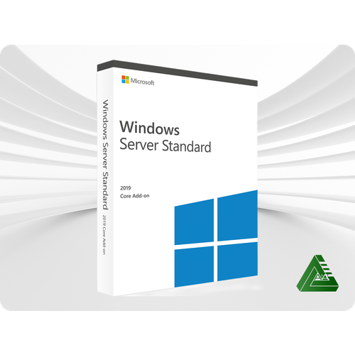 Microsoft Windows server 2019 standard привязка к устройство (Лицензионный ключ, Гарантия).
