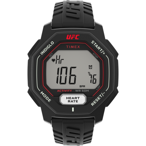Наручные часы TIMEX TW2V83800, черный