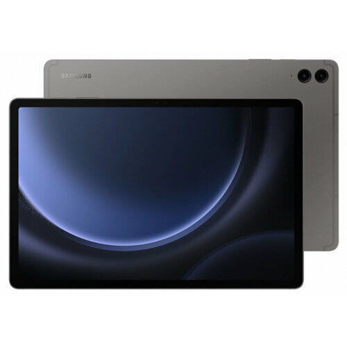 Планшет Samsung Galaxy Tab S9 FE+ 12,4" 12/256Gb WiFi Серый