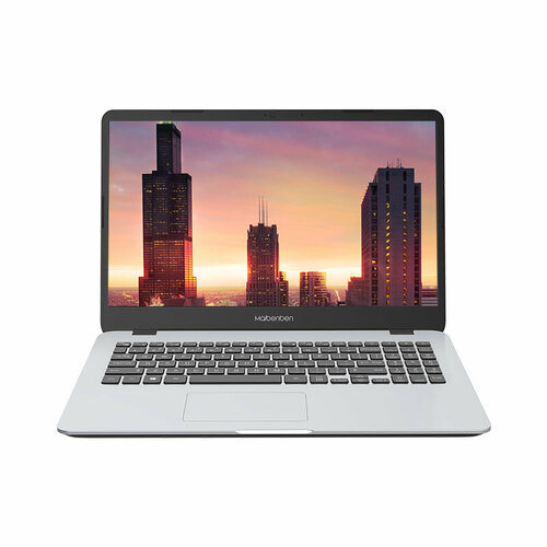 Ноутбук MAIBENBEN M515, 15.6" (1920x1080) IPS/Intel Core i5-1135G7/16ГБ DDR4/512ГБ SSD/Iris Xe Graphics/Linux, серебристый (M5151SF0LSRE0)