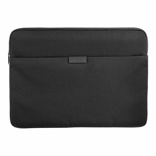 Uniq Чехол Uniq Bergen Nylon Laptop sleeve для ноутбуков 14', черный