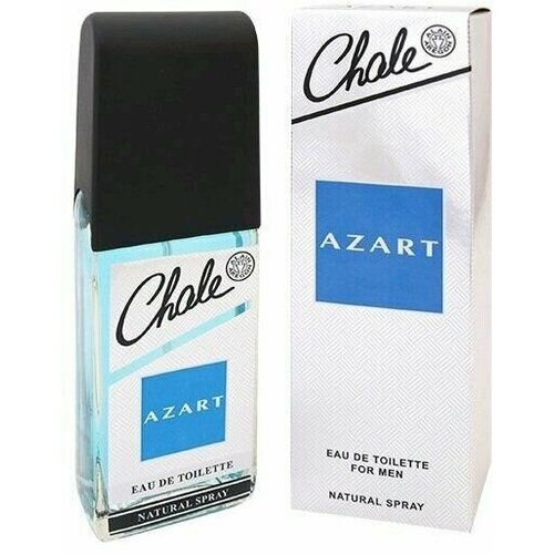 Positive Parfum Туалетная вода мужская Chale Azart, 100 мл