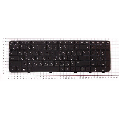 Клавиатура для ноутбука HP dv6-6158er
