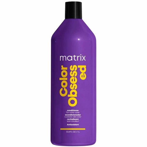 Matrix Total Results Color Obsessed Conditioner - Кондиционер для окрашенных волос 1000 мл