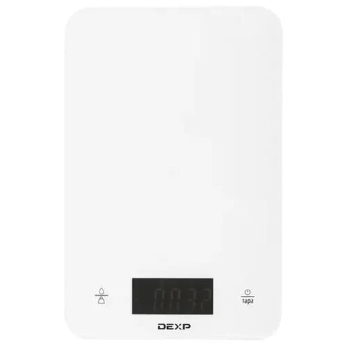 Кухонные весы Dexp KG-30W