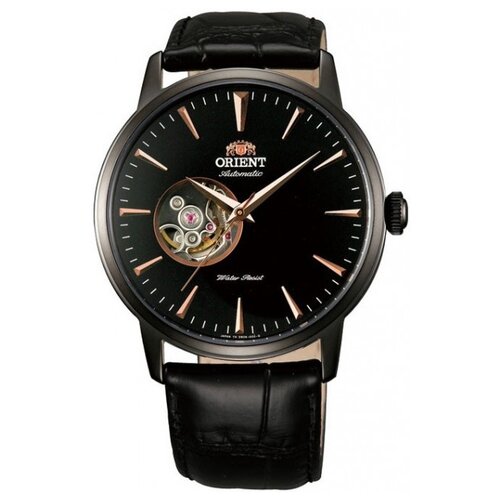 Наручные часы ORIENT Contemporary 9740, черный