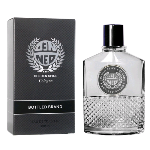 Neo Parfum men Golden Spice Cologne - Bottled Brand Туалетная вода 100 мл.