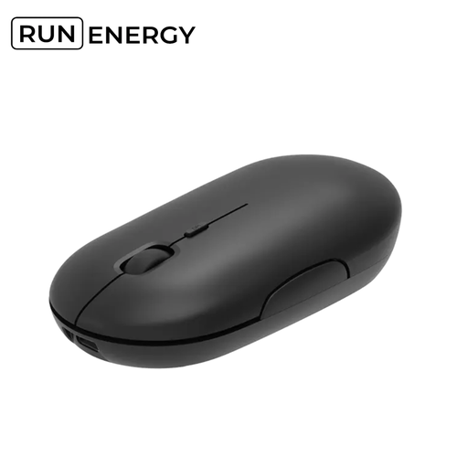 Мышь Run Energy беспроводная/перезаряжаемая, бесшумная (Bluetooth) (G-237-D)