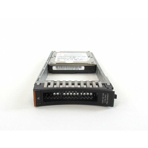 Жесткий диск IBM 00E8631 1,2Tb 10000 SAS 2,5" HDD