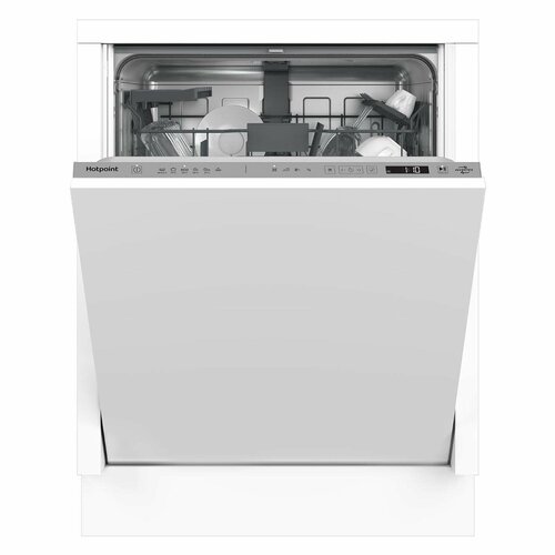 Встраиваемая посудомоечная машина 60 см Hotpoint HI 4D66 DW