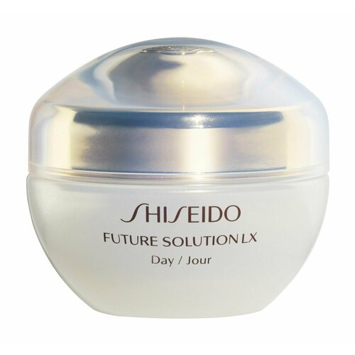 Дневной крем для лица Shiseido Future Solution Lx Total Protective Day Cream SPF 20