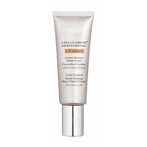 Увлажняющий тональный крем для лица 2 Natural By Terry Moisturizing CC Cream