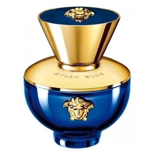 Versace парфюмерная вода Versace pour Femme Dylan Blue, 50 мл, 50 г