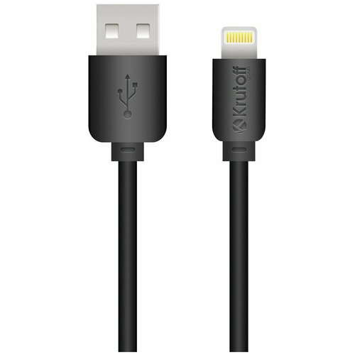 Krutoff / Кабель USB Type-C Krutoff Classic (1m) черный