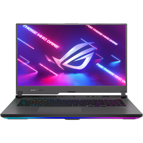 ASUS ROG Strix G17 G713RM-KH096 AMD Ryzen 7 6800H/16Gb/1TB SSD/17,3"FHD IPS 360Hz / NVIDIA RTX 3060 6Gb/WiFi6/BT/Cam//DOS/2.6Kg/Eclipse Gray