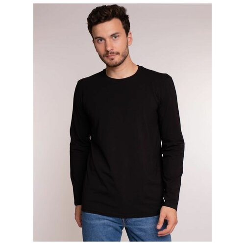 Uzcotton, размер 50-52\XL, черный
