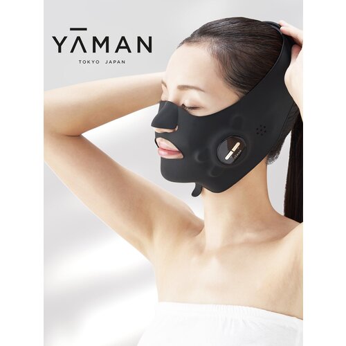 Массажная маска для подтяжки овала лица EMS Лифтинг, Medilift Plus , YA-MAN