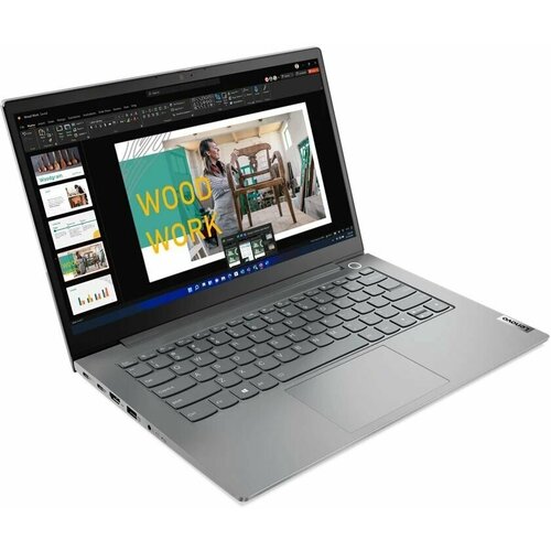 Lenovo ThinkBook 14 G4 ABA 21DK0008RU Mineral Grey 14"