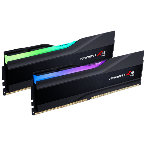 Оперативная память 32Gb DDR5 8000MHz G.Skill Trident Z5 RGB (F5-8000J3848H16GX2-TZ5RK) (2x16Gb KIT)