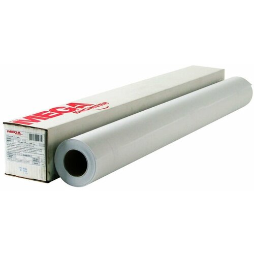 Бумага широкоформатная ProMEGA engineer 80г 914ммx175м 76мм 162, 1625675