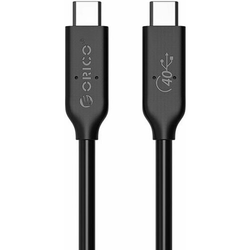 Кабель ORICO Thunderbolt 3 (ORICO-U4C05-BK-BP)