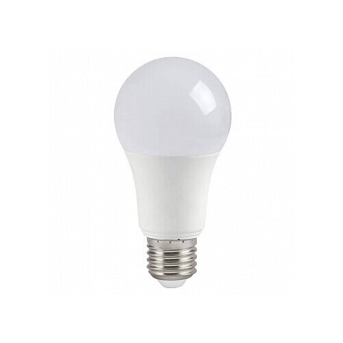 Лампа светодиодная ECO A60 шар 11Вт 230В 4000К E27 | код. LLE-A60-11-230-40-E27 | IEK (90шт. в упак.)
