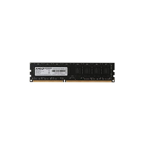 Оперативная память AMD 8 ГБ DDR3L 1600 МГц DIMM CL11 R538G1601U2SL-U