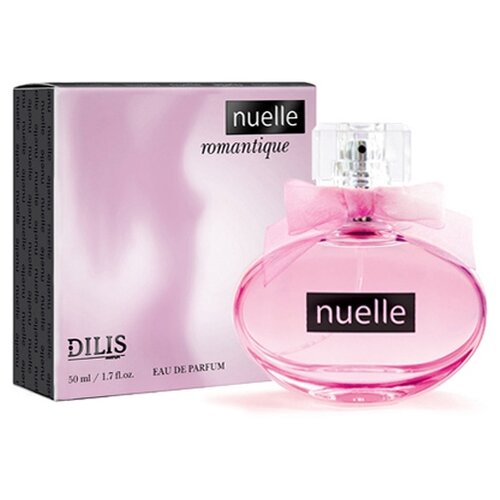 Dilis Parfum парфюмерная вода Nuelle Romantique, 50 мл