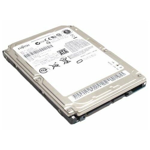 Жесткий диск Fujitsu CA06297-B25800DL 80Gb 4200 IDE 2,5" HDD