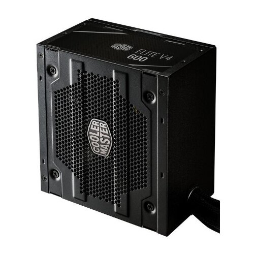 Блок питания Cooler Master Elite 600 V4 230V 600W (MPE-6001-ACABN) черный BOX
