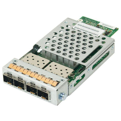 Интерфейсная плата EonStor GS/Gse 2000, 3000, 4000, DS 3000,4000 host board with 4 x 16Gb/s FC, type2(without transceivers)