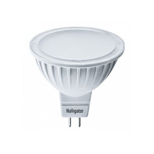 Лампа светодиодная 94 129 NLL-MR16-5-230-4K-GU5.3 | код. 94129 | Navigator (50шт. в упак.)