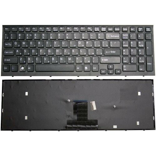 Клавиатура для ноутбука SONY VPCEB1Z1R/B