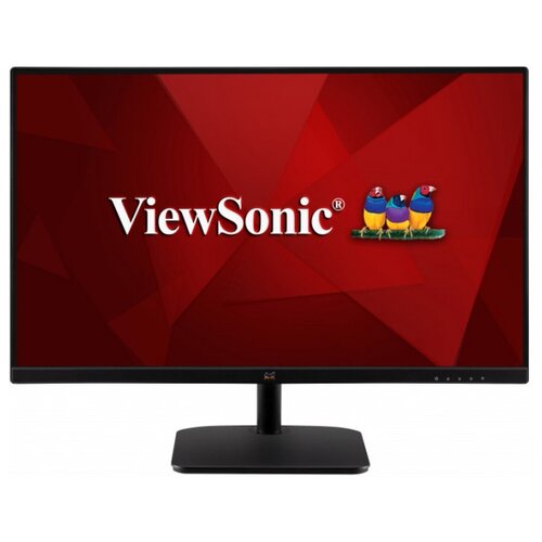 27" Монитор Viewsonic VA2732-H, 1920x1080, 75 Гц, IPS, черный