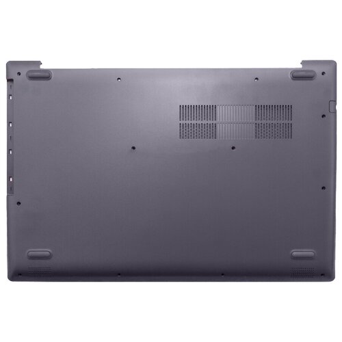 Нижняя часть корпуса (поддон) для ноутбука Lenovo IdeaPad 130-15AST черная