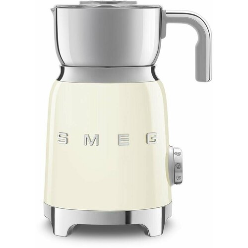 Пеновзбиватель 500 Вт SMEG 50’s Style MFF11CREU бежевый