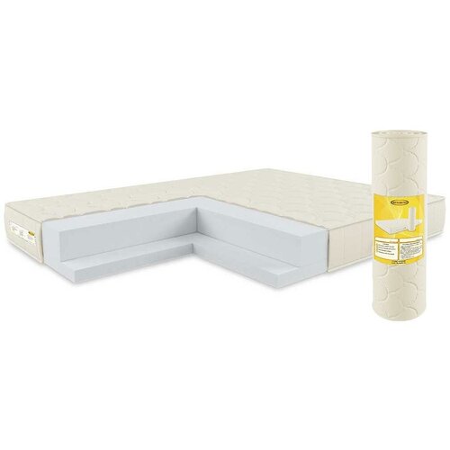 Матрас Benartti Roll Standart, Размер 220х180 см