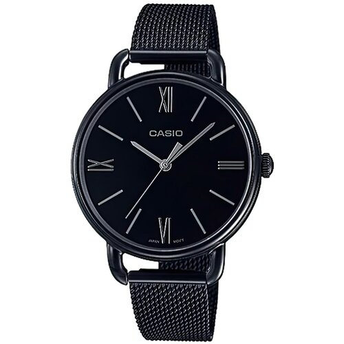 Наручные часы CASIO Collection LTP-E413MB-1A, черный