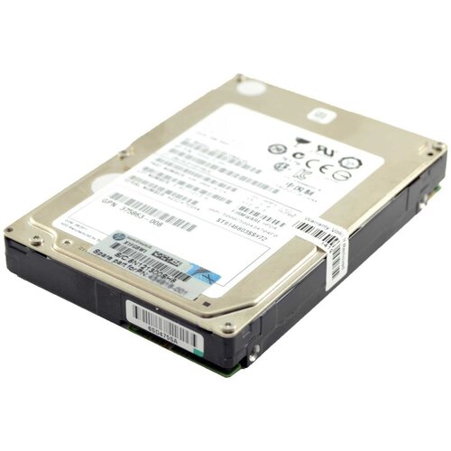 Жесткие диски Seagate Жесткий диск Seagate 2,5" 300GB SAS 15K 6Gb V7000 9SW066-039