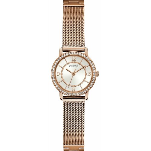 Наручные часы GUESS GW0534L3, розовый, белый